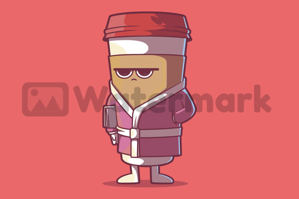 Grumpy Coffee! | Deeezy