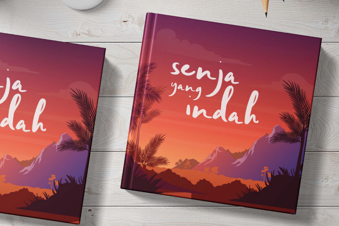 Senjaharna Font | Deeezy