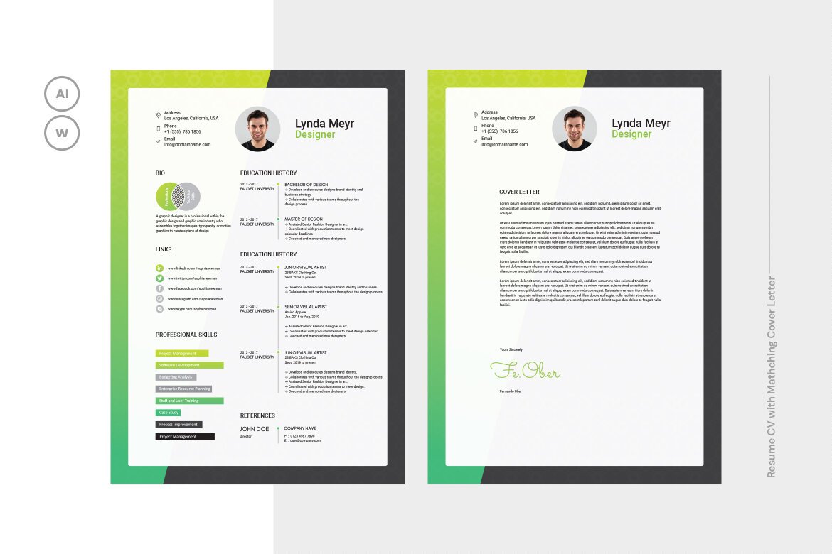 Professional Resume | Deeezy