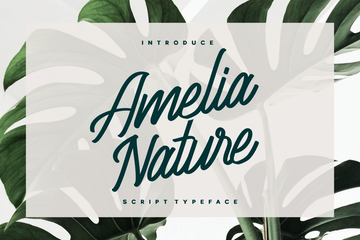 Amelia Nature | Deeezy