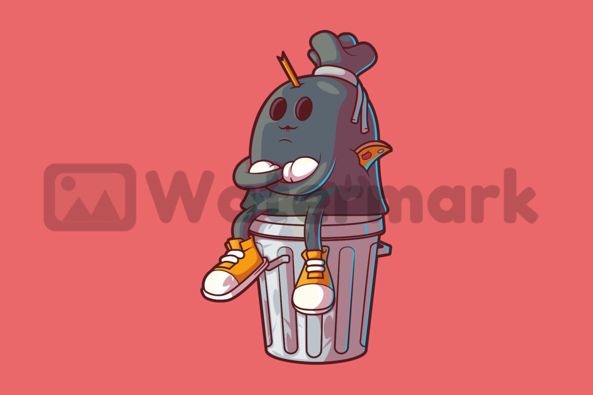 The Trash Man! | Deeezy