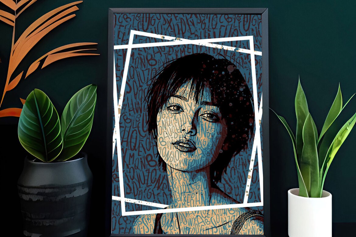 Editable FREE Photoshop Photo Effect | Deeezy