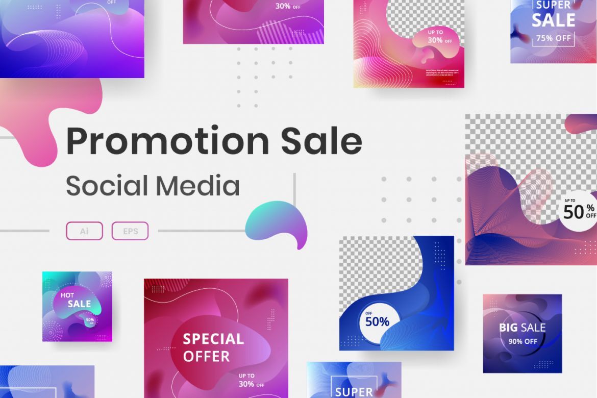 Promotion Sale Graphics | Deeezy
