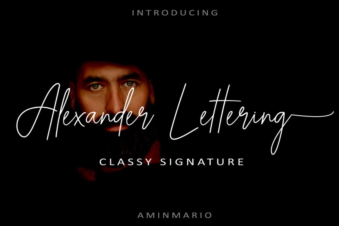 ALEXANDER LETTERING | Deeezy