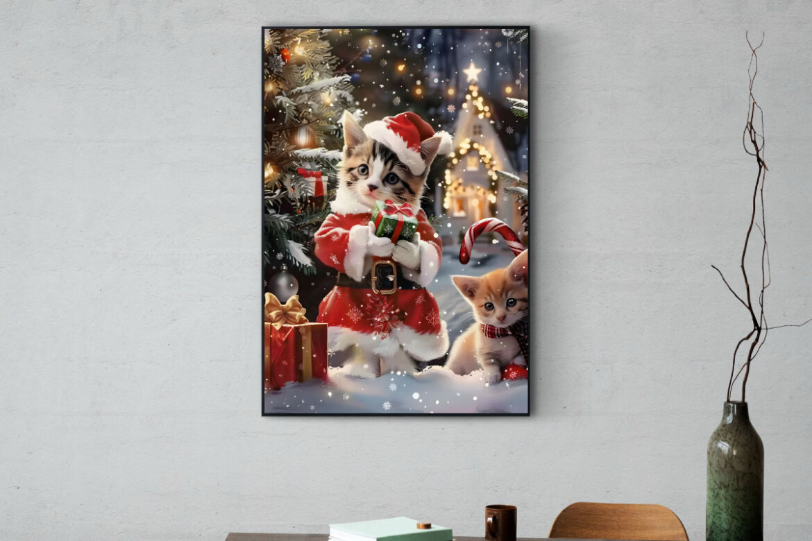 Christmas Posters | Deeezy