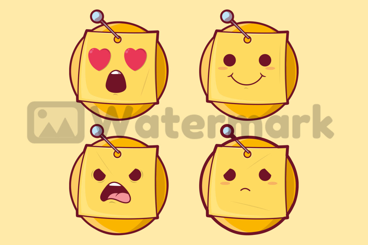 Sticker Emoji! | Deeezy