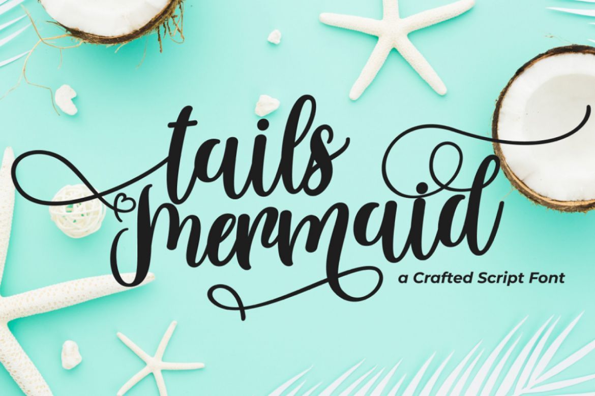 Tails Mermaid - a Crafted Script | Deeezy