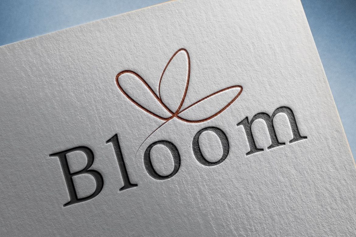 Bloom Logo | Deeezy