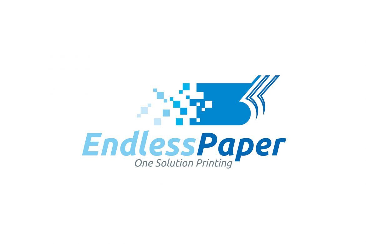Endless Paper Logo | Deeezy