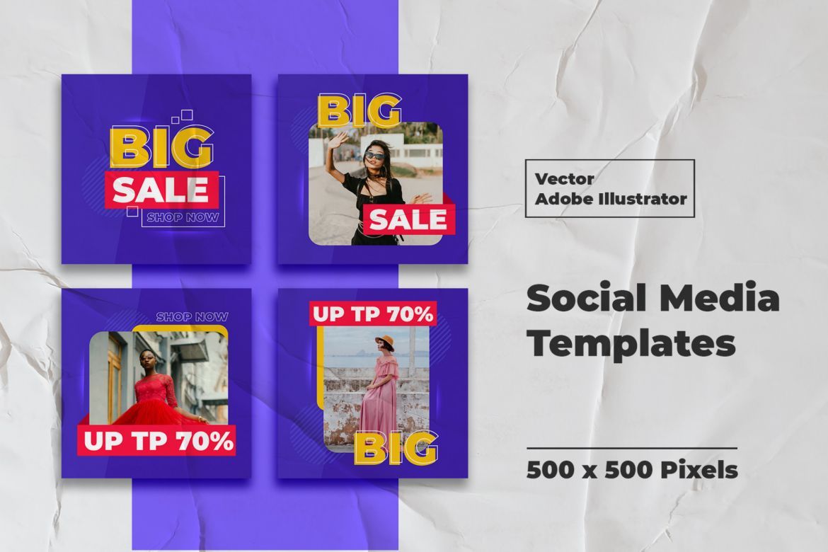 Big Sale Instagram Feed | Deeezy