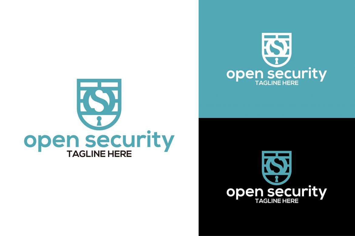 Open Security Logo | Deeezy