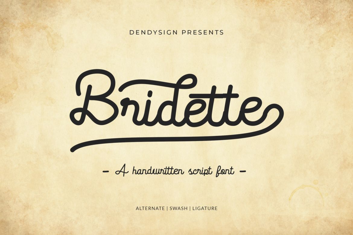 Bridette Script | Deeezy