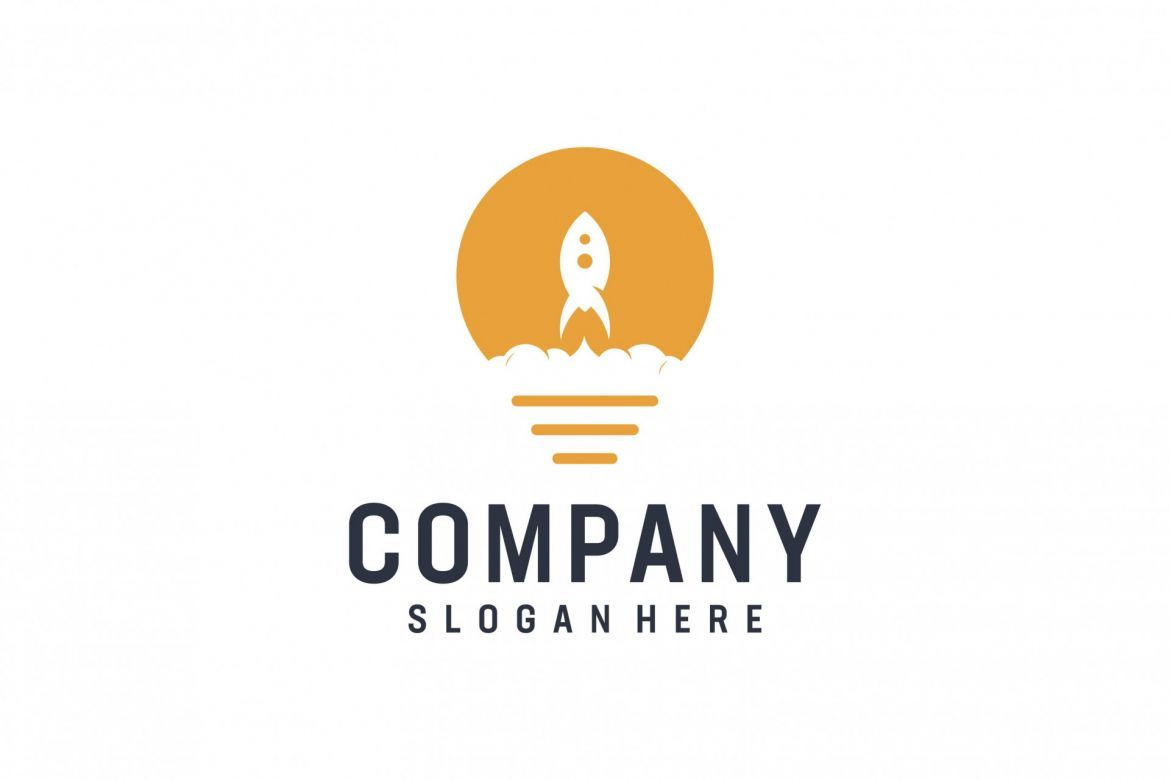 Rocket Logo Design | Deeezy