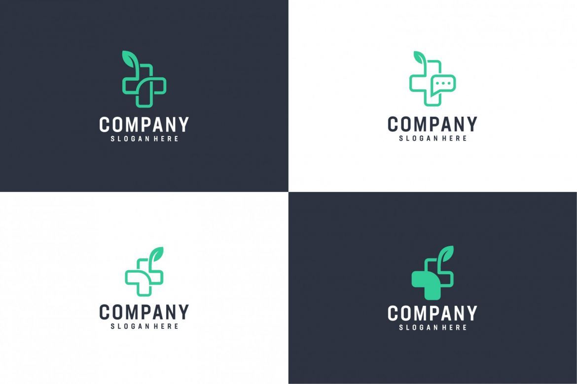Medical Logo Design Bundle | Deeezy