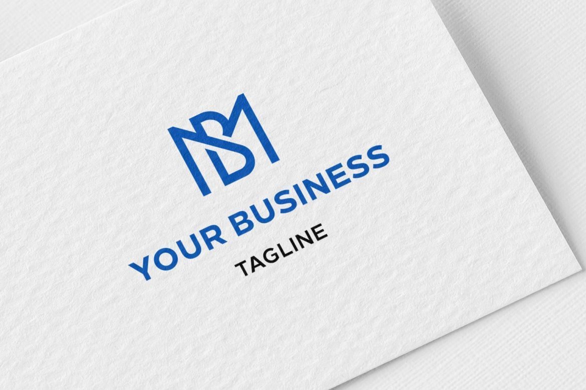 MB Logo Design | Deeezy