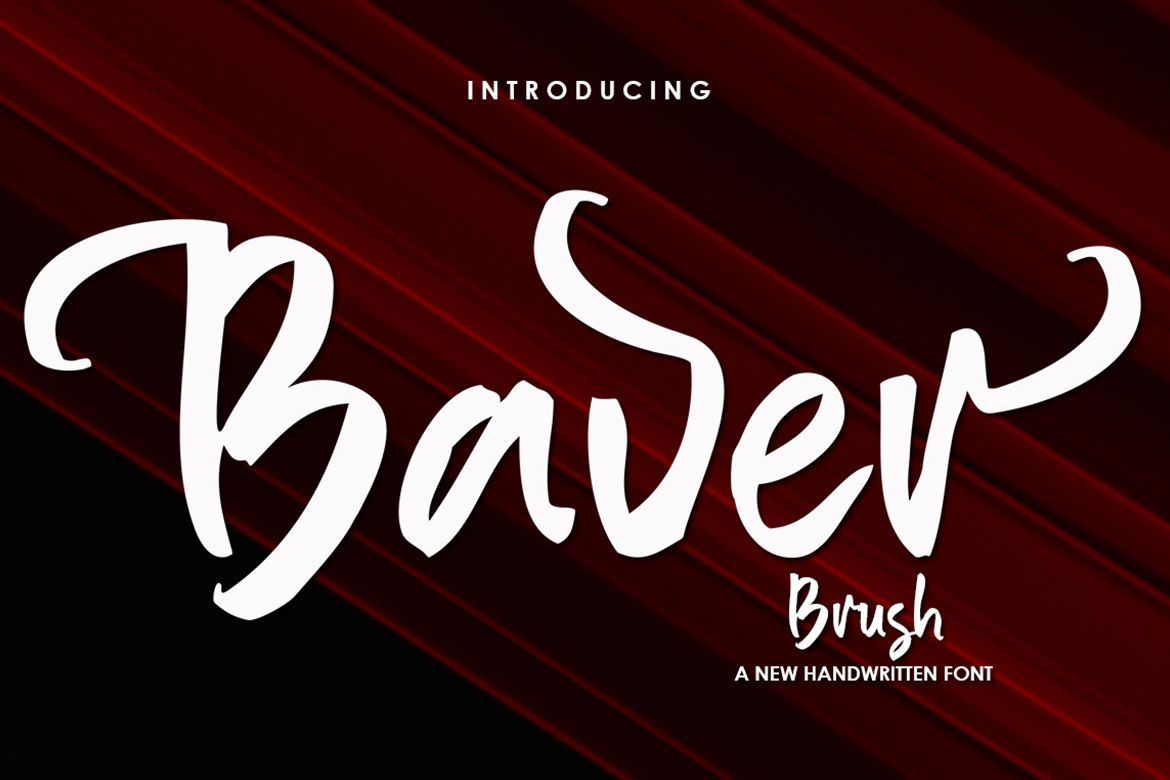 Baver Brush | Deeezy