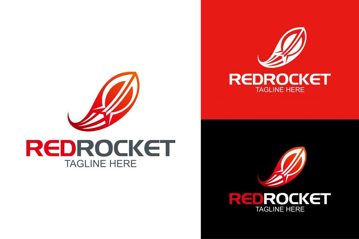 Red Rocket Logo | Deeezy