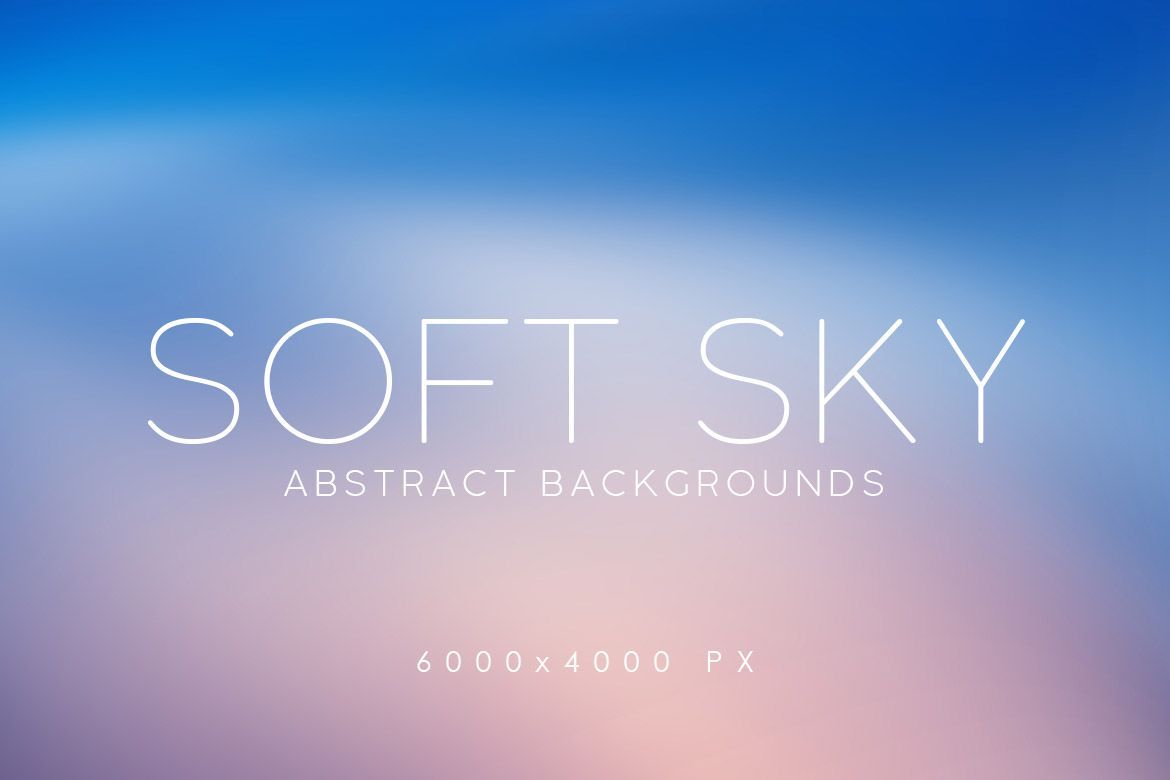Free Soft Sky Backgrounds | Deeezy