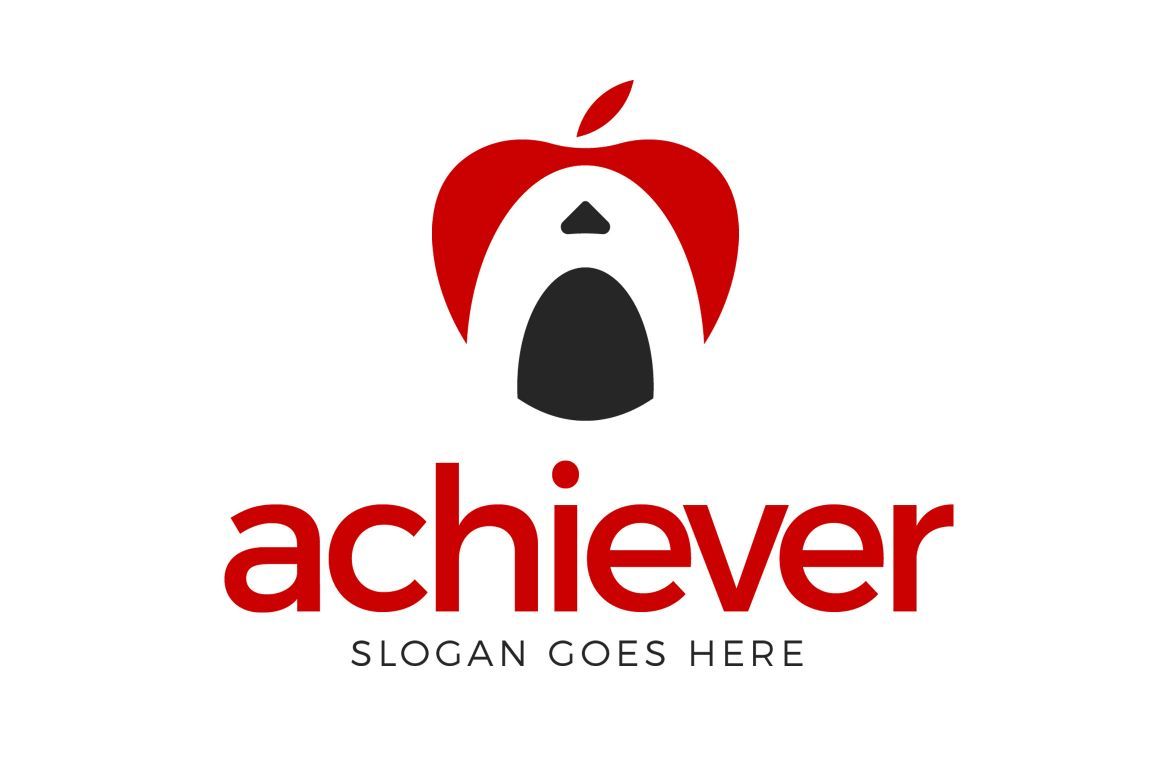 Achiever Letter A Logo | Deeezy