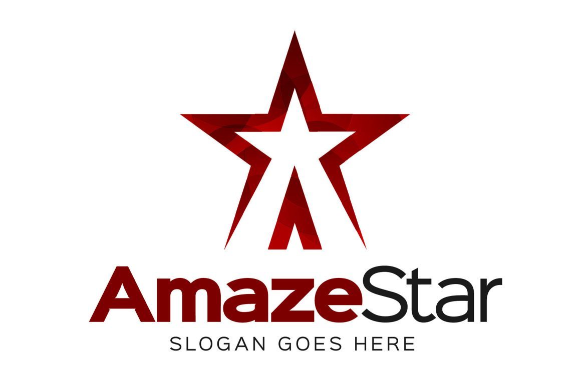 Amaze Star Logo | Deeezy