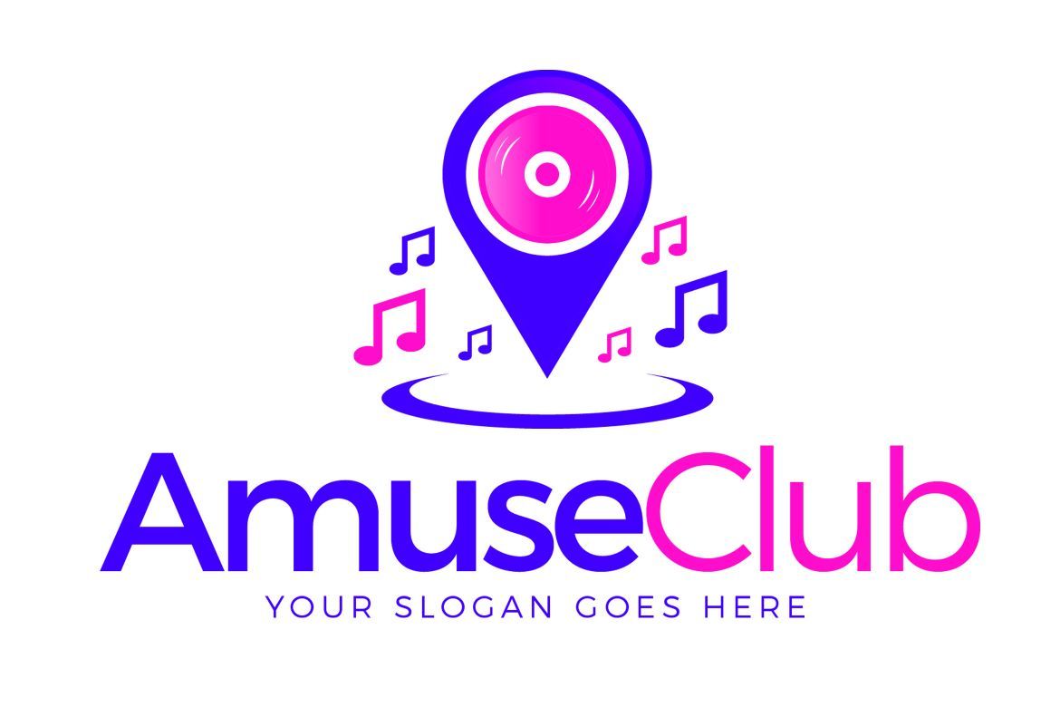 Amuse Club Logo | Deeezy