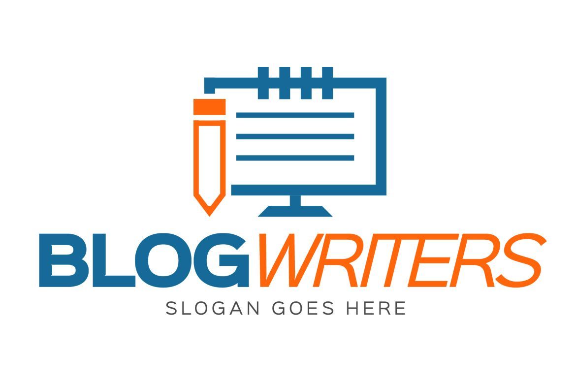 Blog Writers Logo | Deeezy