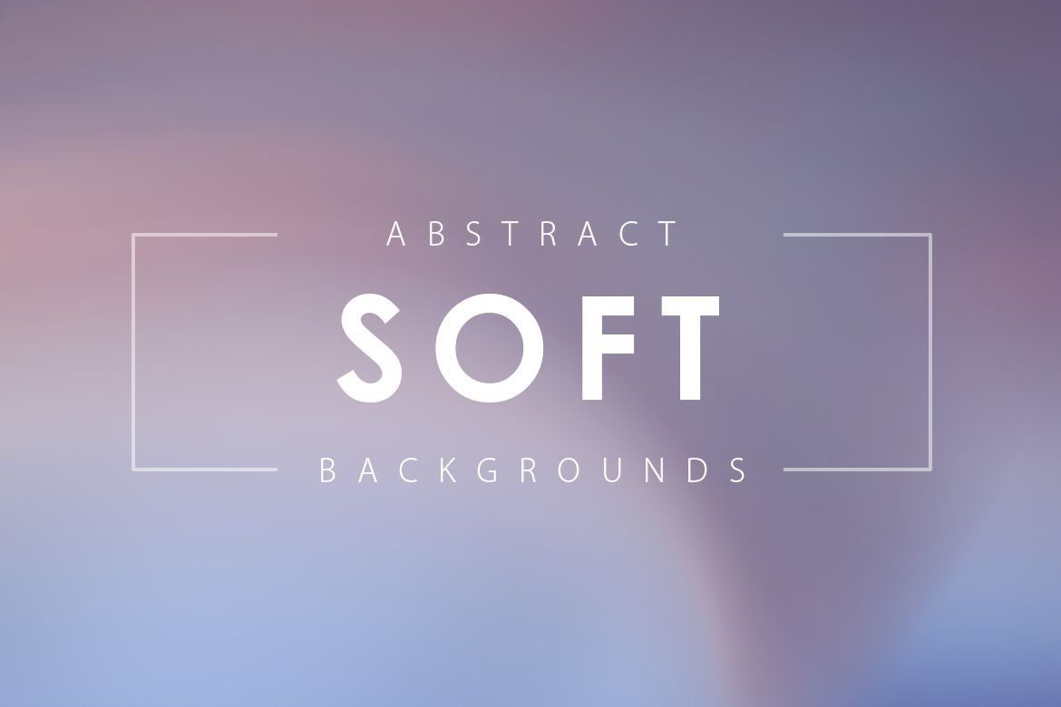 Soft Abstract Background | Deeezy