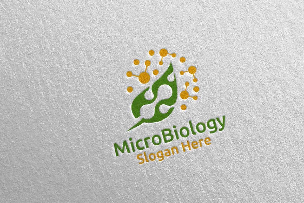 Micro Science and Research Lab Logo Design 79 | Deeezy
