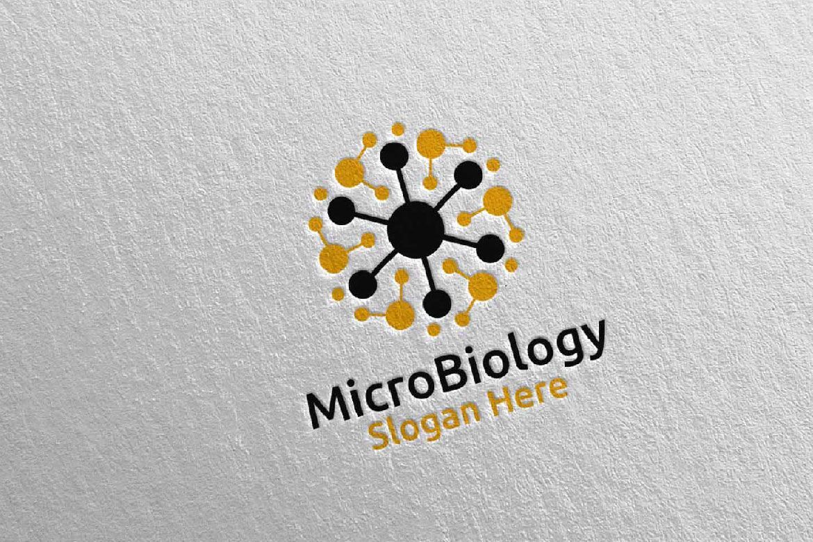 Micro Science and Research Lab Logo Design 80 | Deeezy