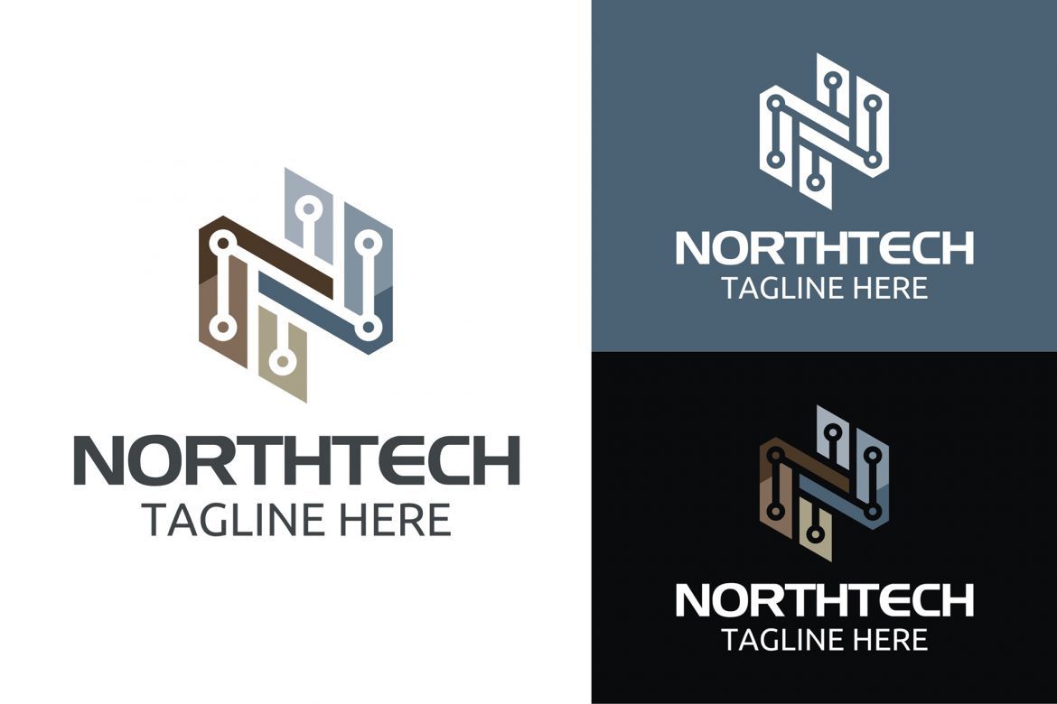 North Tech Logo | Deeezy