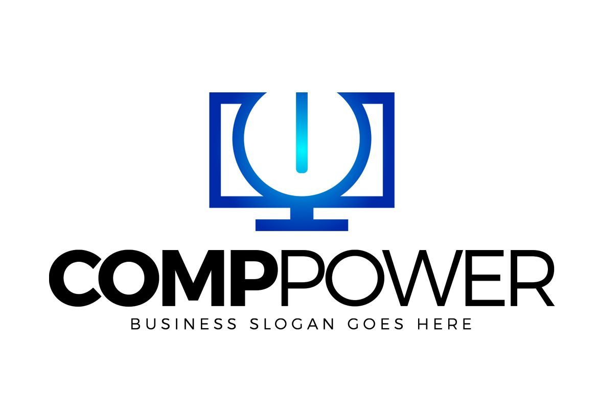 Comp Power Logo | Deeezy