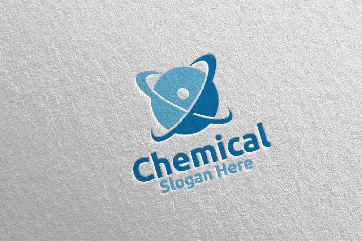 Chemical Science and Research Lab Logo Design 83 | Deeezy