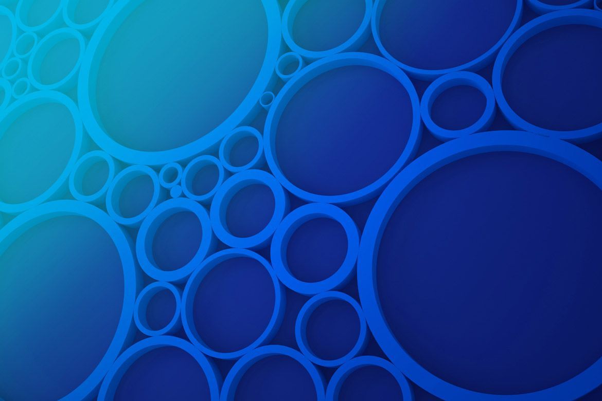 Circle Abstract Backgrounds | Deeezy