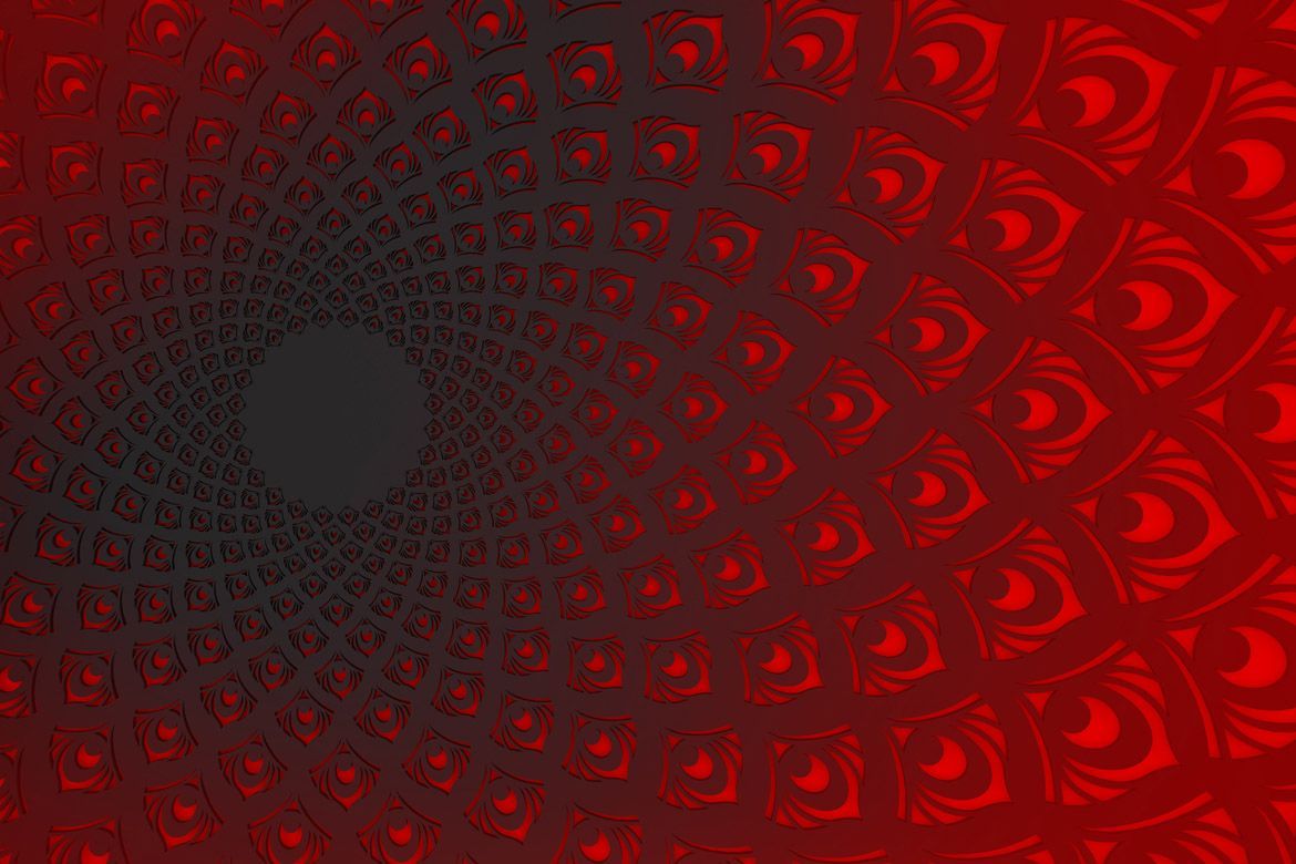 Flora Gradient Backgrounds | Deeezy