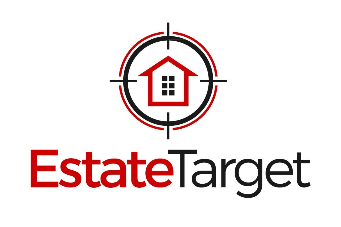 Estate Target Logo | Deeezy