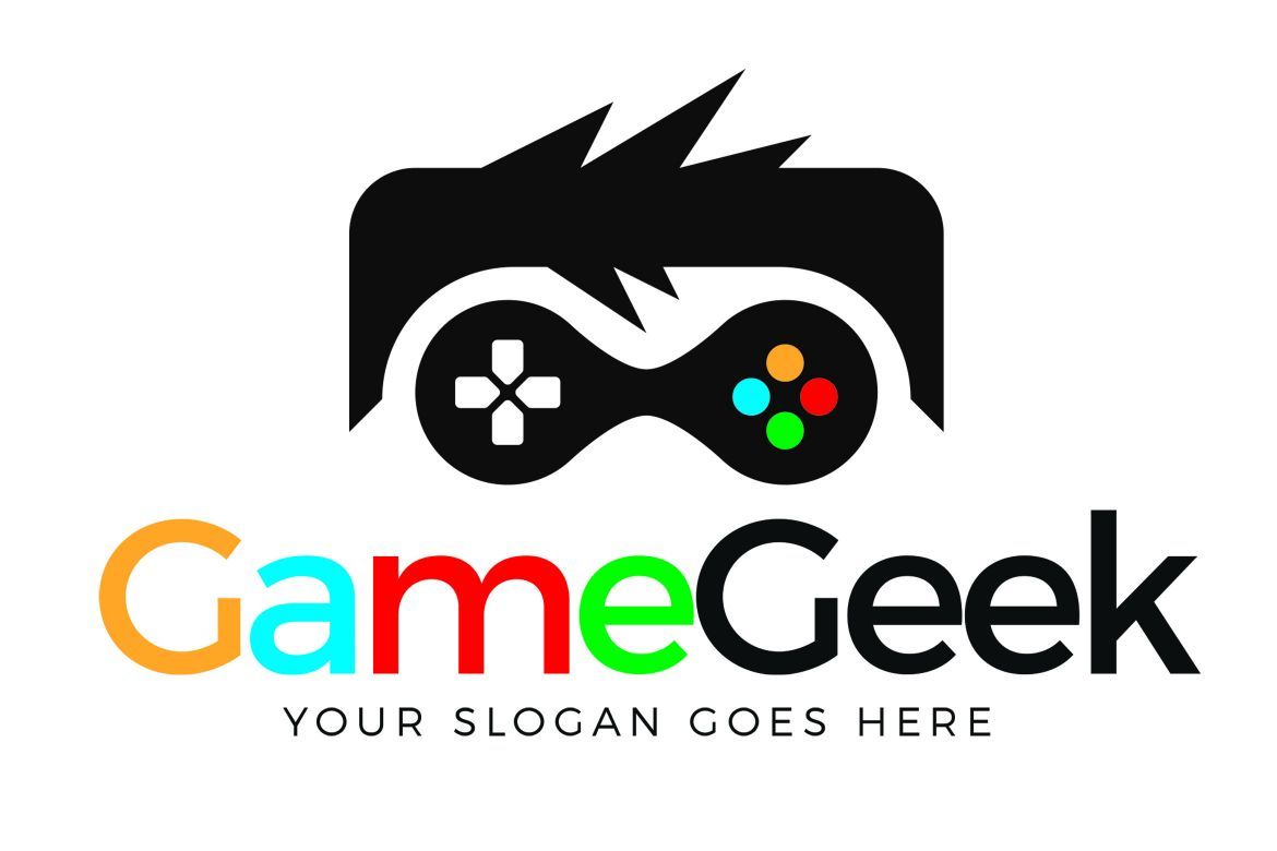 Game Geek Logo | Deeezy