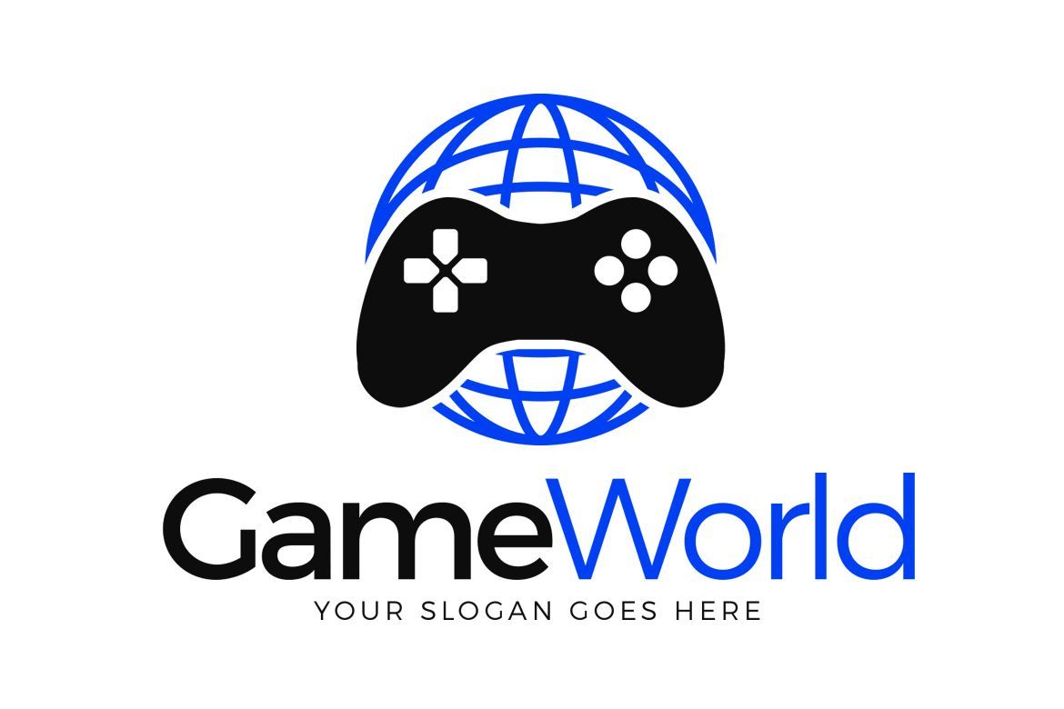 Game World Logo | Deeezy