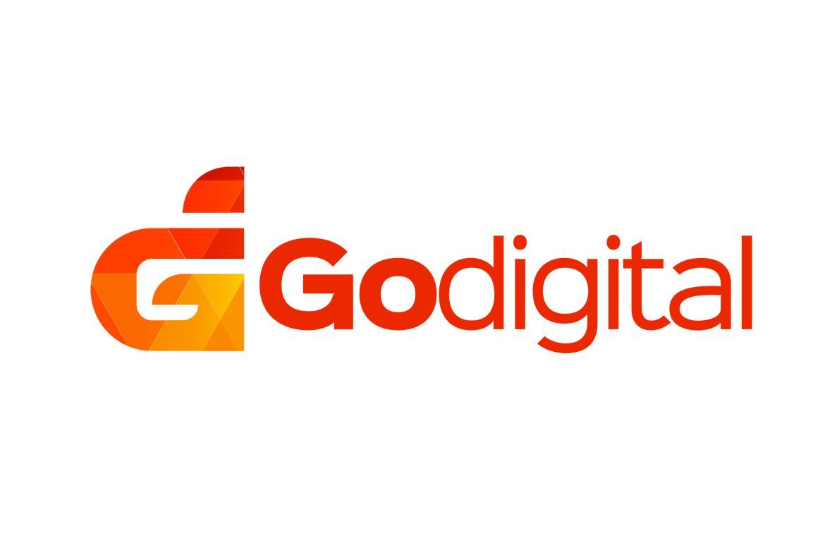 GD Go Digital Logo | Deeezy