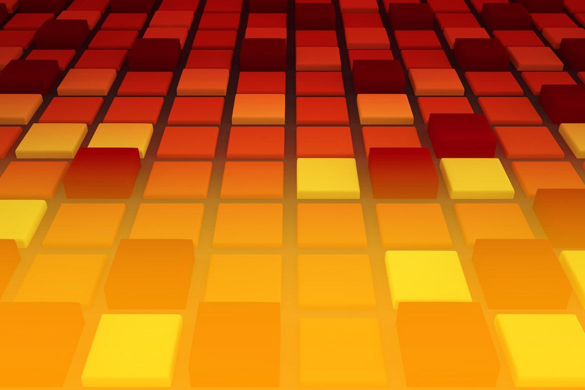 Square Gradient Backgrounds | Deeezy