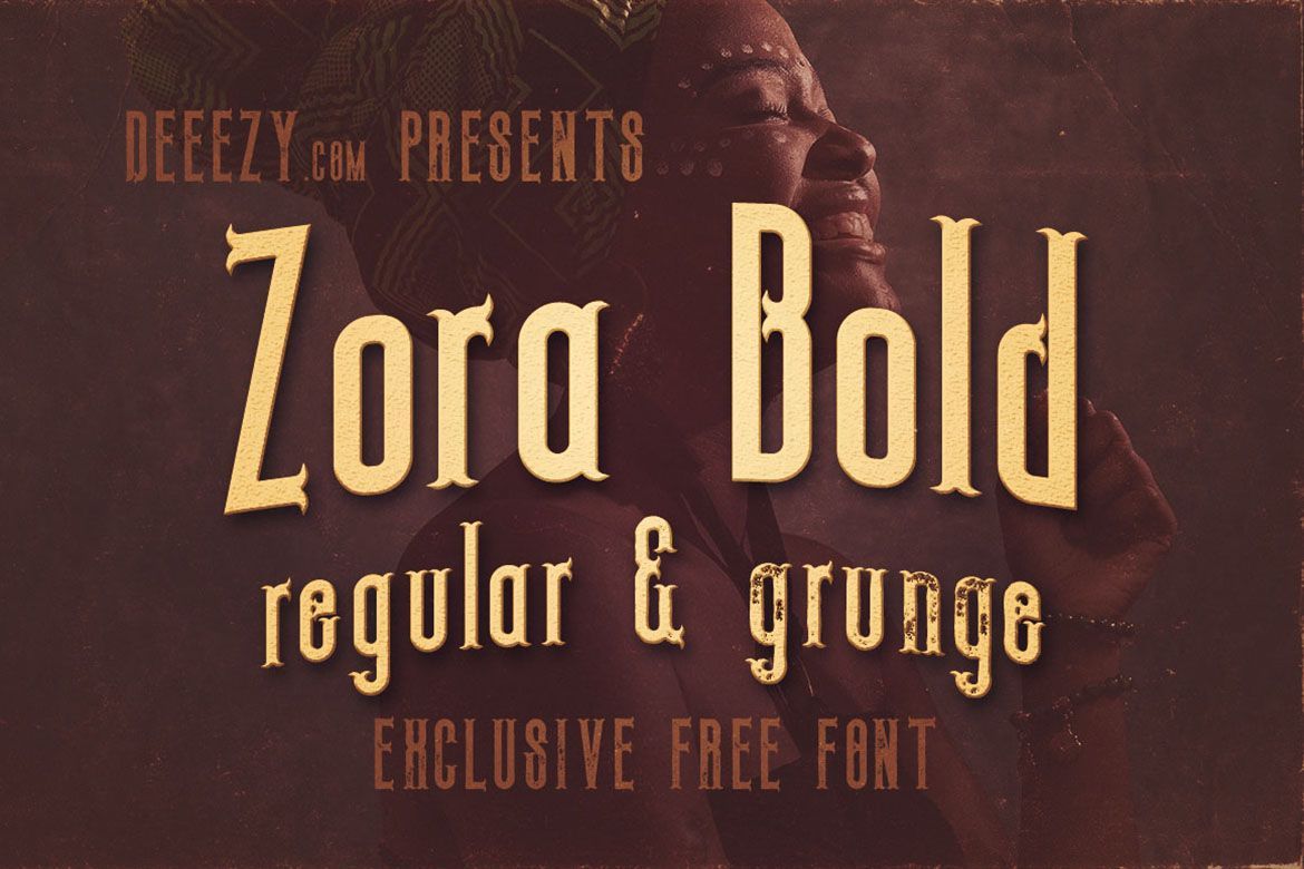 Zora Bold - Free Font Deeezy | Deeezy Zora Bold - Free Font Deeezy | Deeezy