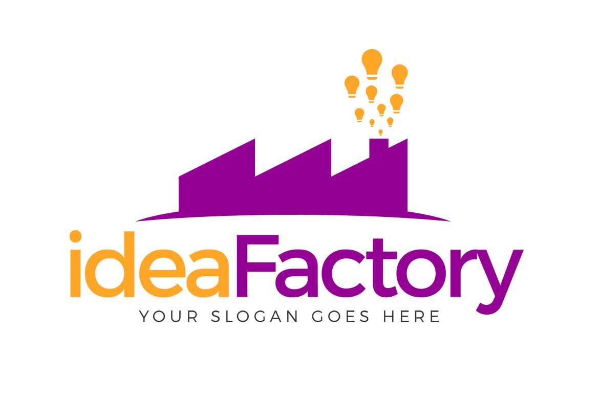 Idea Factory Logo | Deeezy