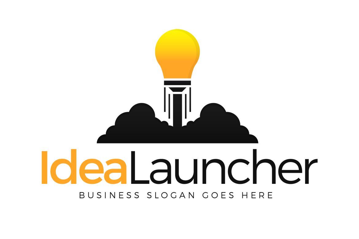 Idea Launcher Logo | Deeezy
