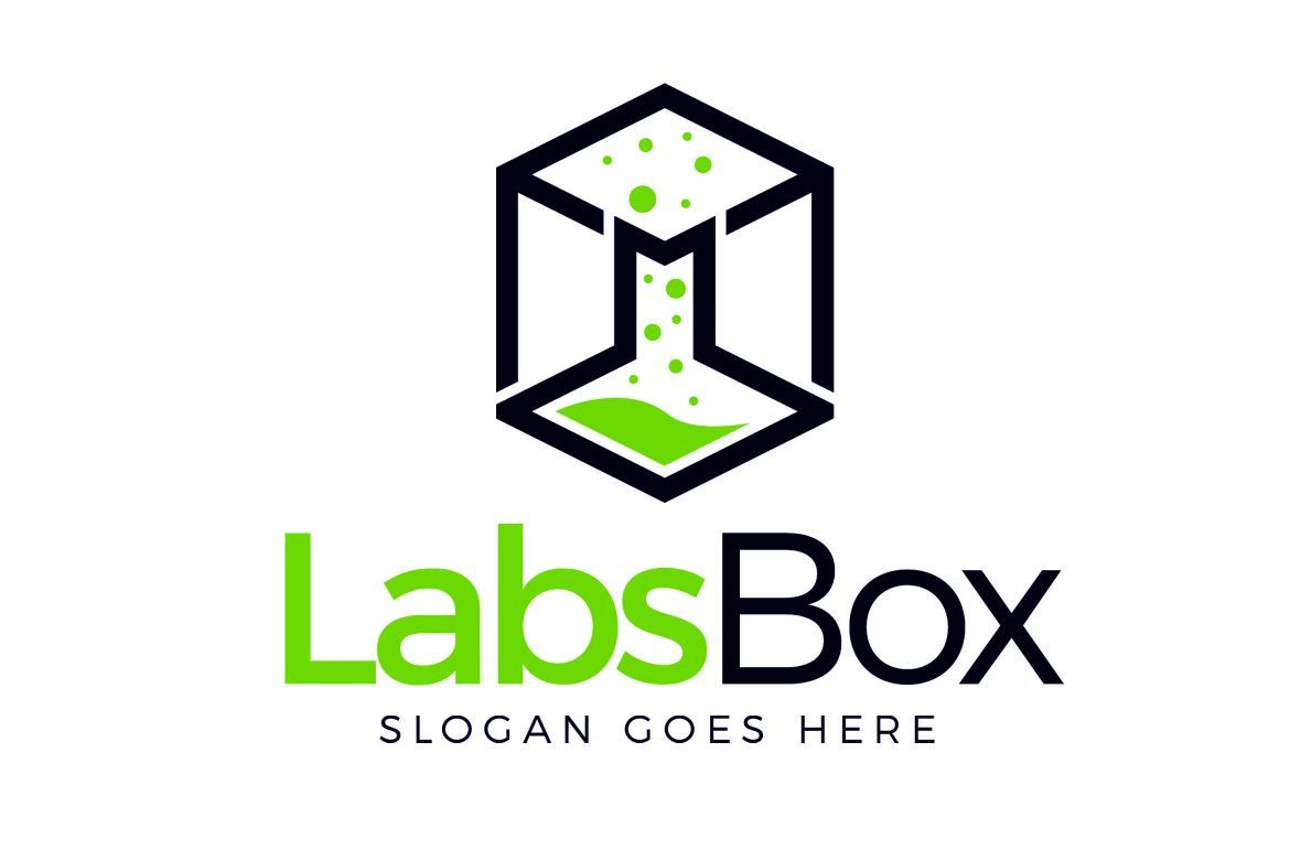 Labs Box Logo | Deeezy