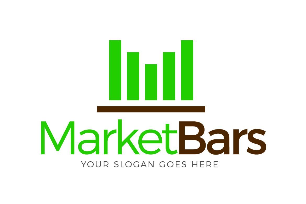 Market Bars Logo | Deeezy