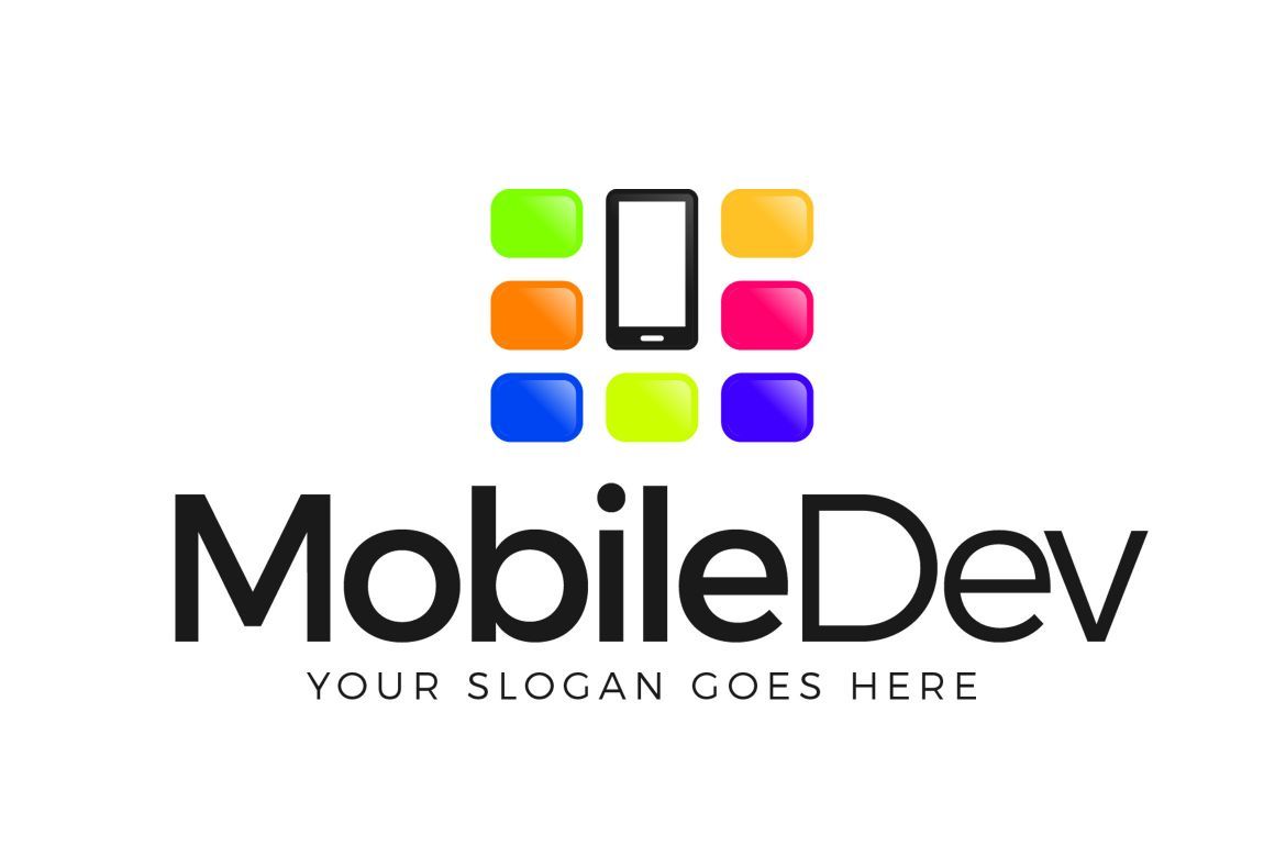 Mobile Dev Logo | Deeezy