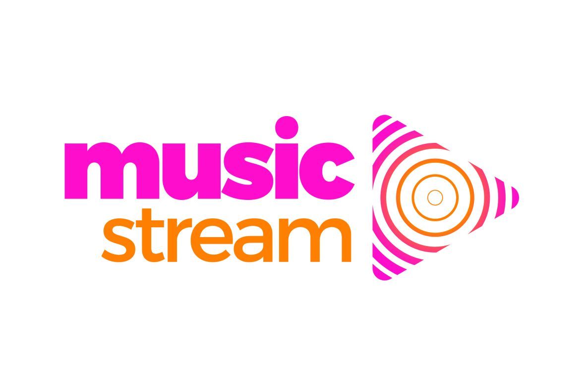 Music Stream Logo | Deeezy