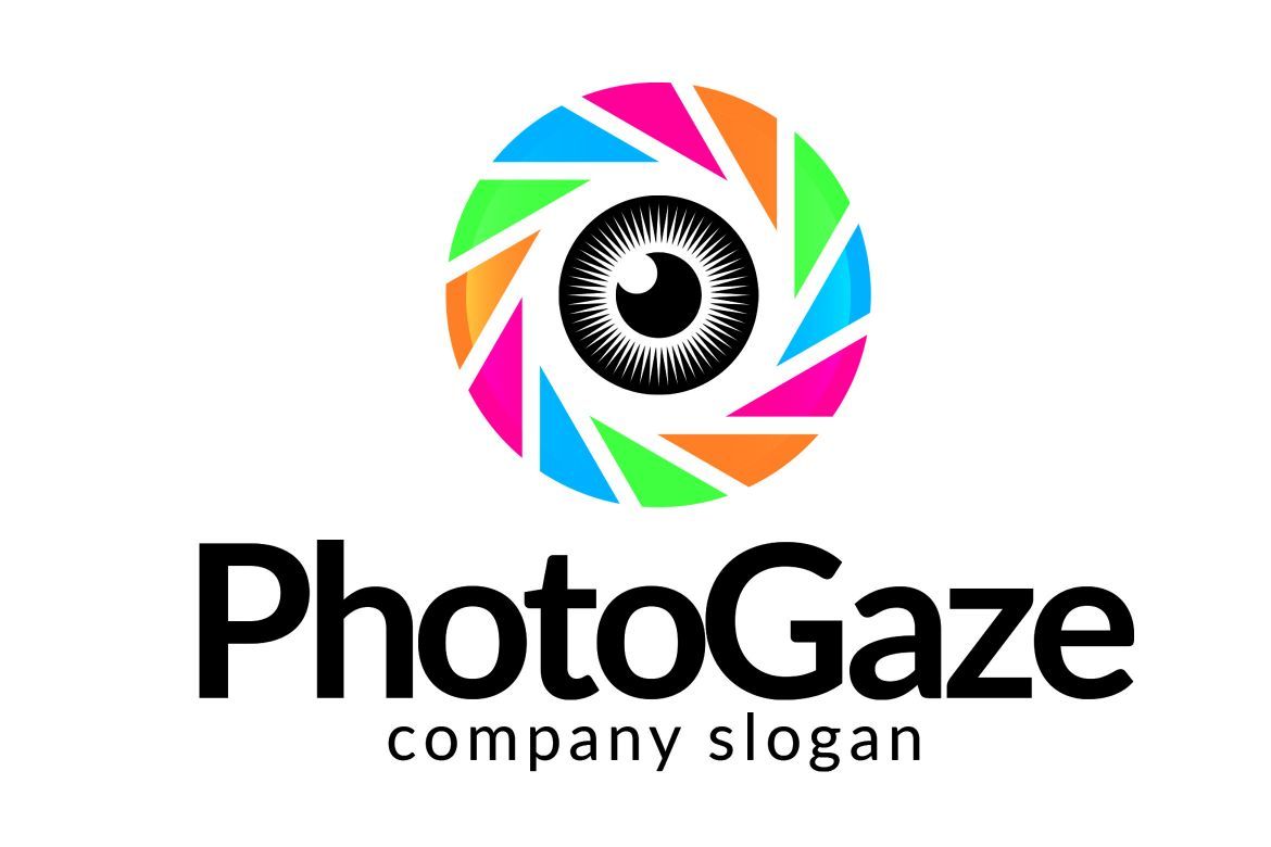 Photo Gaze Logo | Deeezy