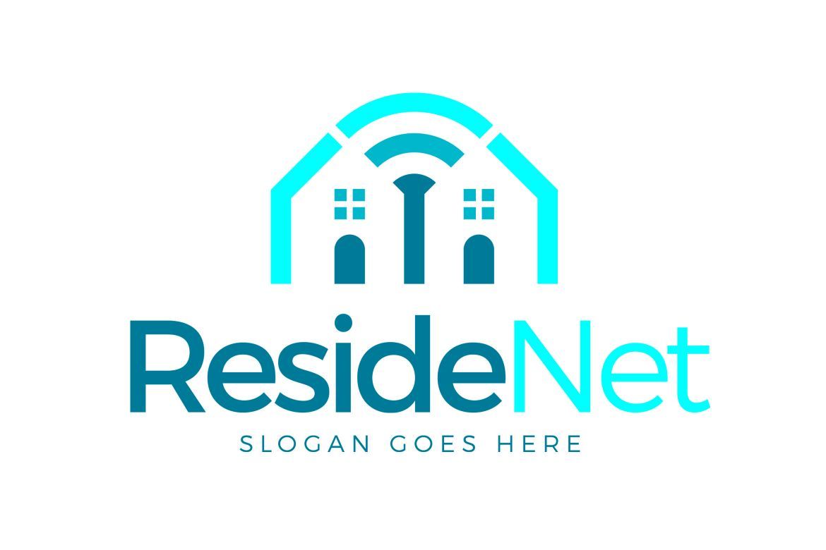 Reside Net Logo | Deeezy