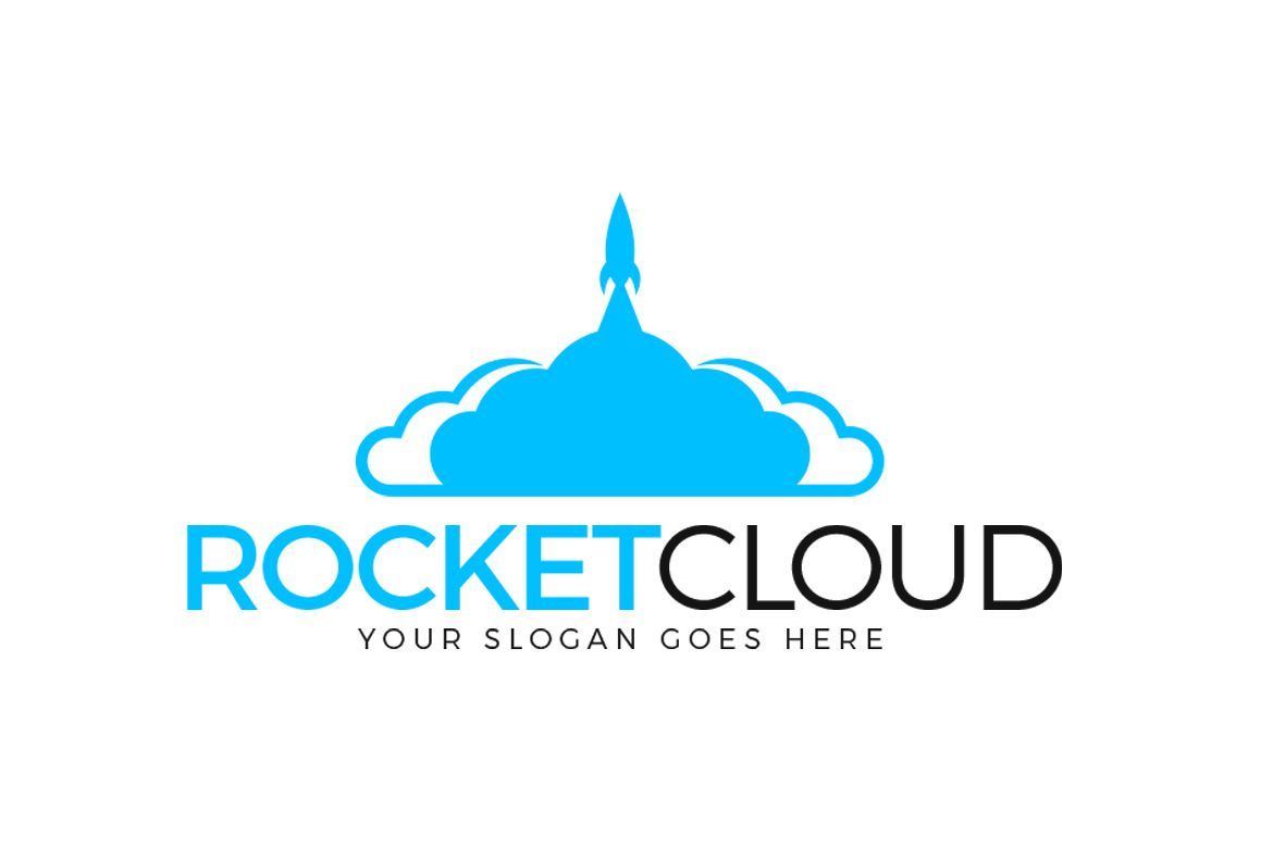 Rocket Cloud Logo | Deeezy