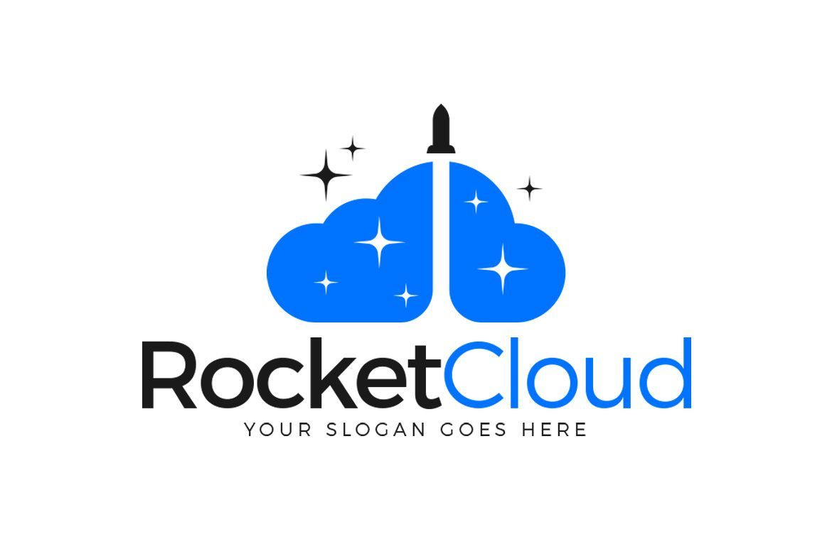 Rocket Cloud Logo 2 | Deeezy